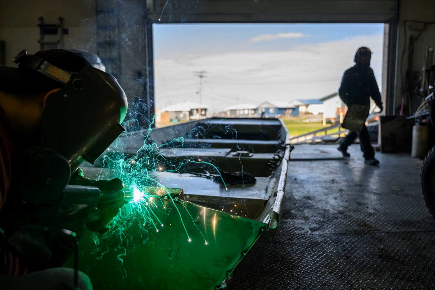 Bering Sea Pollock Fleets Under Scrutiny Pulitzer Center